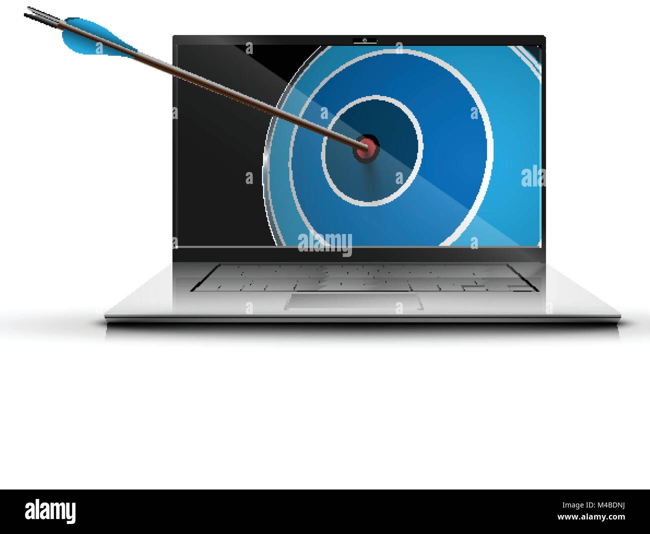 Arrow keyboard symbol Stock Vector Images - Alamy