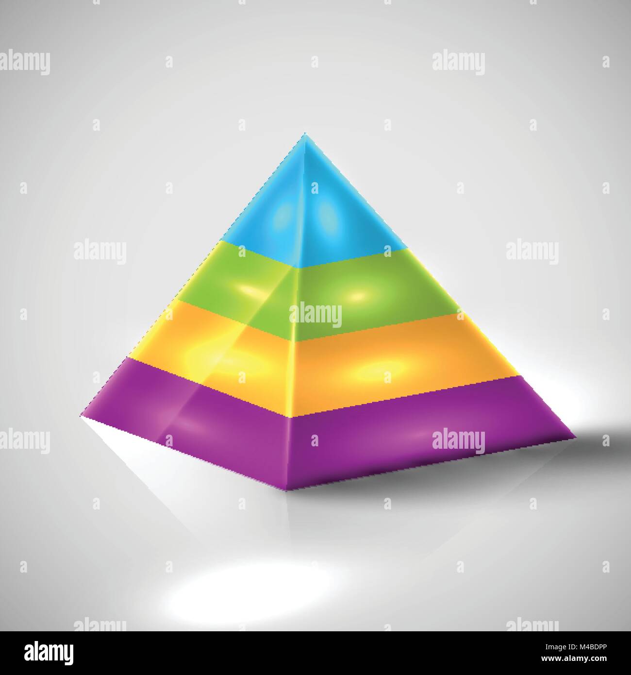 3D infographic vector design, vector Stock Vector Image & Art - Alamy