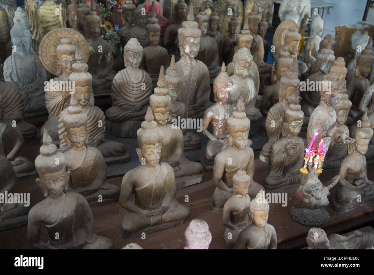 THAILAND ISAN NONG KHAI SALA KAEW KU SCULPTURE PARK Stock Photo - Alamy