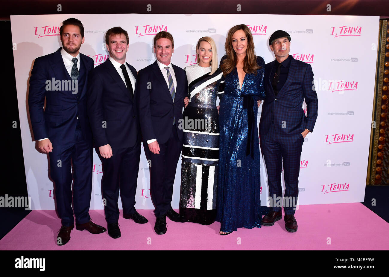 Allison Janney Husband Steven Rogers