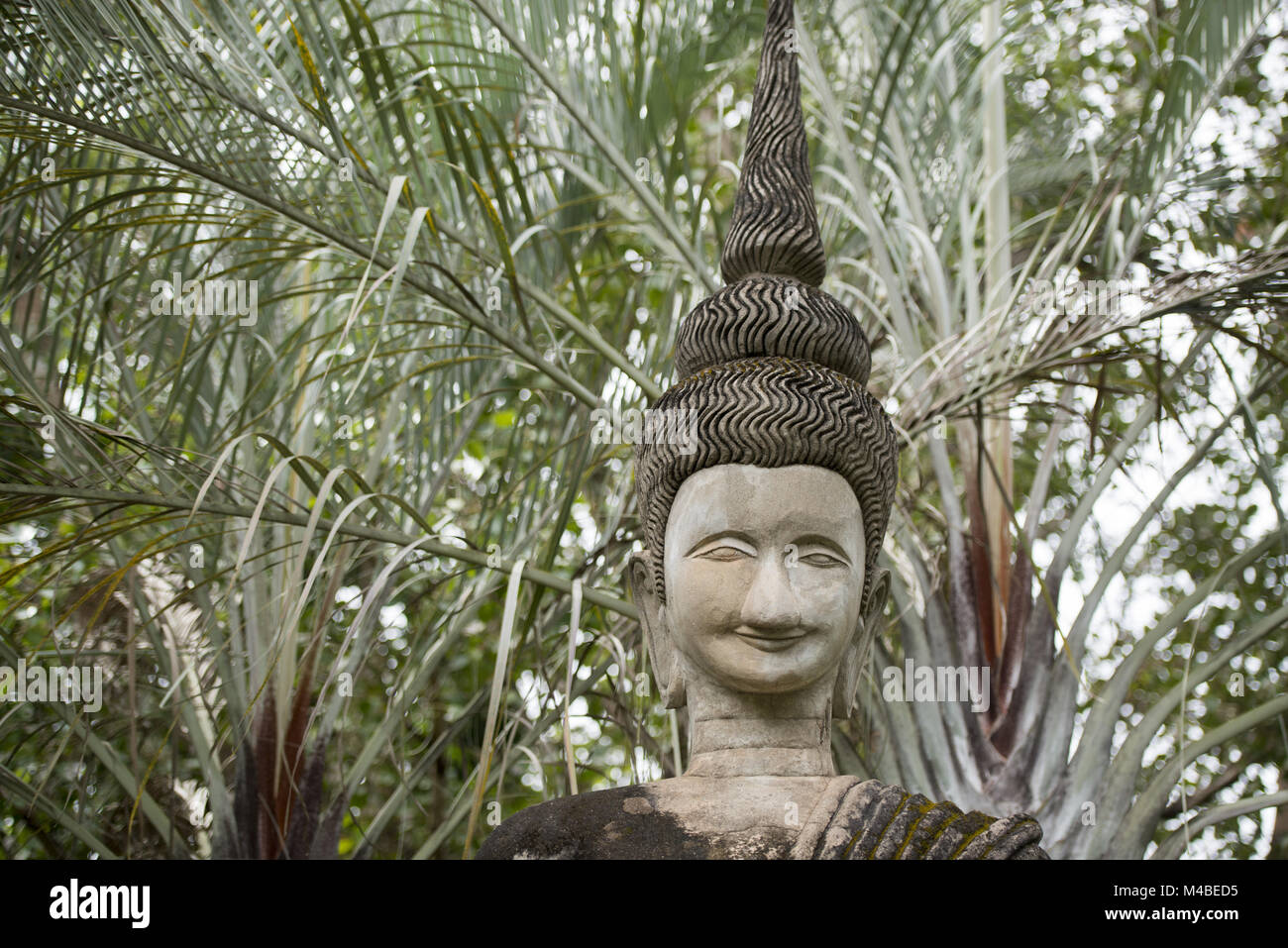 THAILAND ISAN NONG KHAI SALA KAEW KU SCULPTURE PARK Stock Photo - Alamy