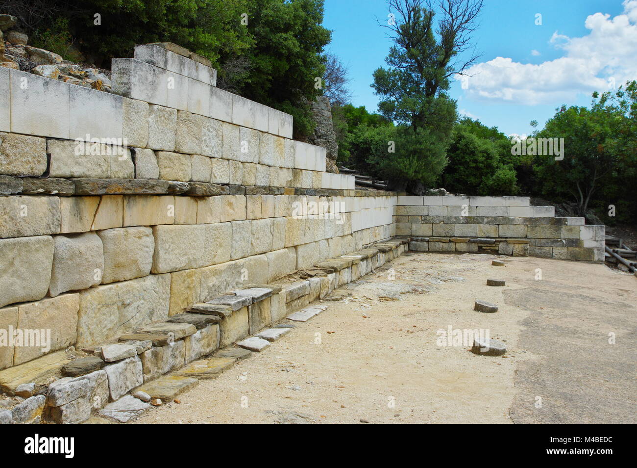 Aristotles birthplace hi-res stock photography and images - Alamy