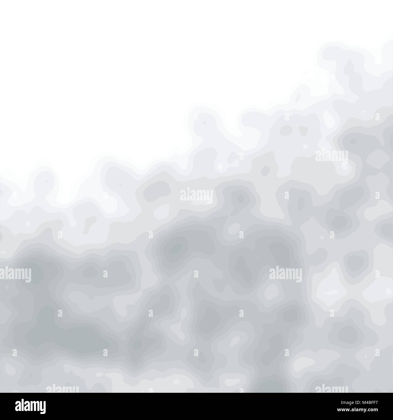 grey hand drawn watercolor background pattern Stock Vector Image & Art ...