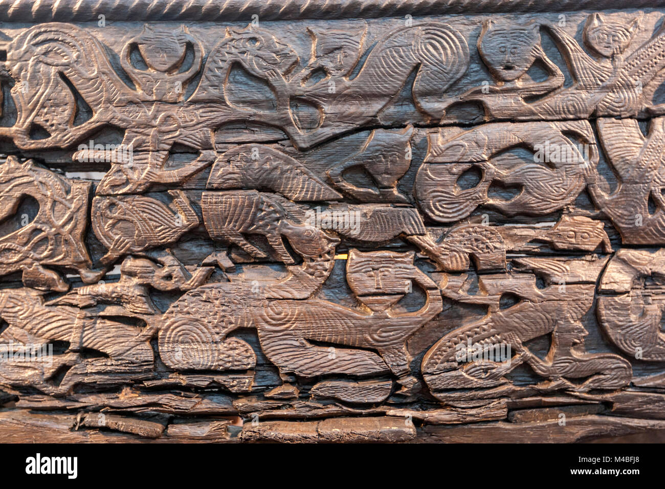 Viking Ship Museum, Huk Aveny, Oslo, Norway Stock Photo - Alamy