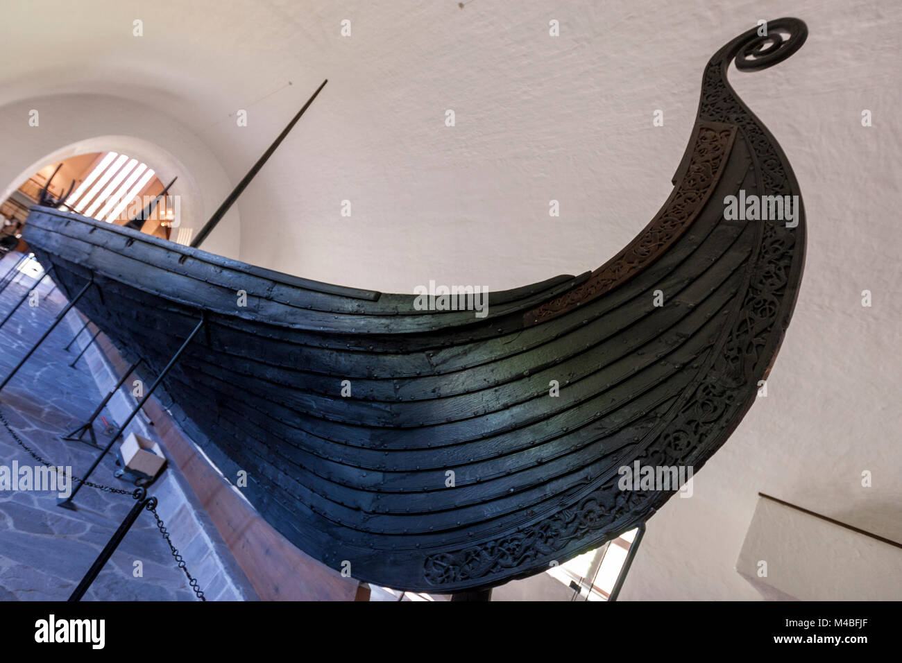 Viking Ship Prow High Resolution Stock Photography and Images - Alamy