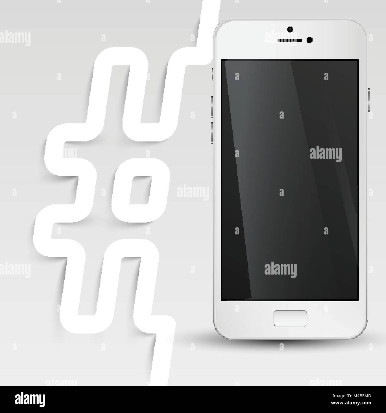 Hashtag vector hi-res stock photography and images - Alamy