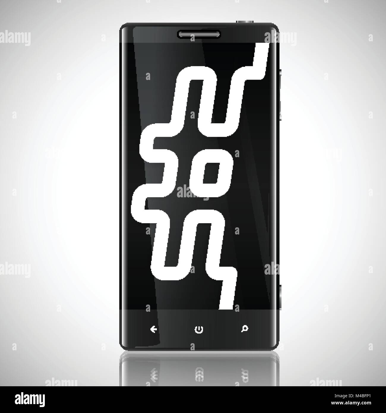 Hashtag vector hi-res stock photography and images - Alamy