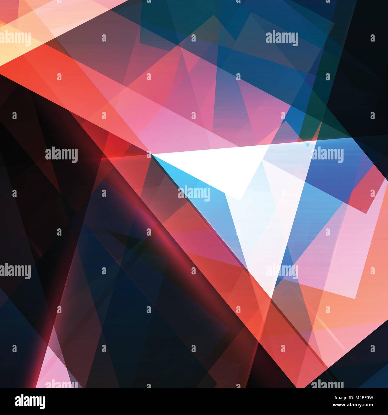 Colorful background design concept, vector Stock Vector Image & Art - Alamy