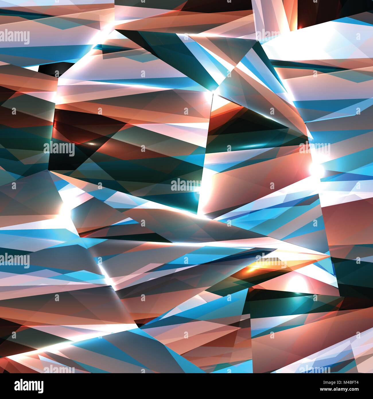 Colorful background design concept, vector Stock Vector Image & Art - Alamy