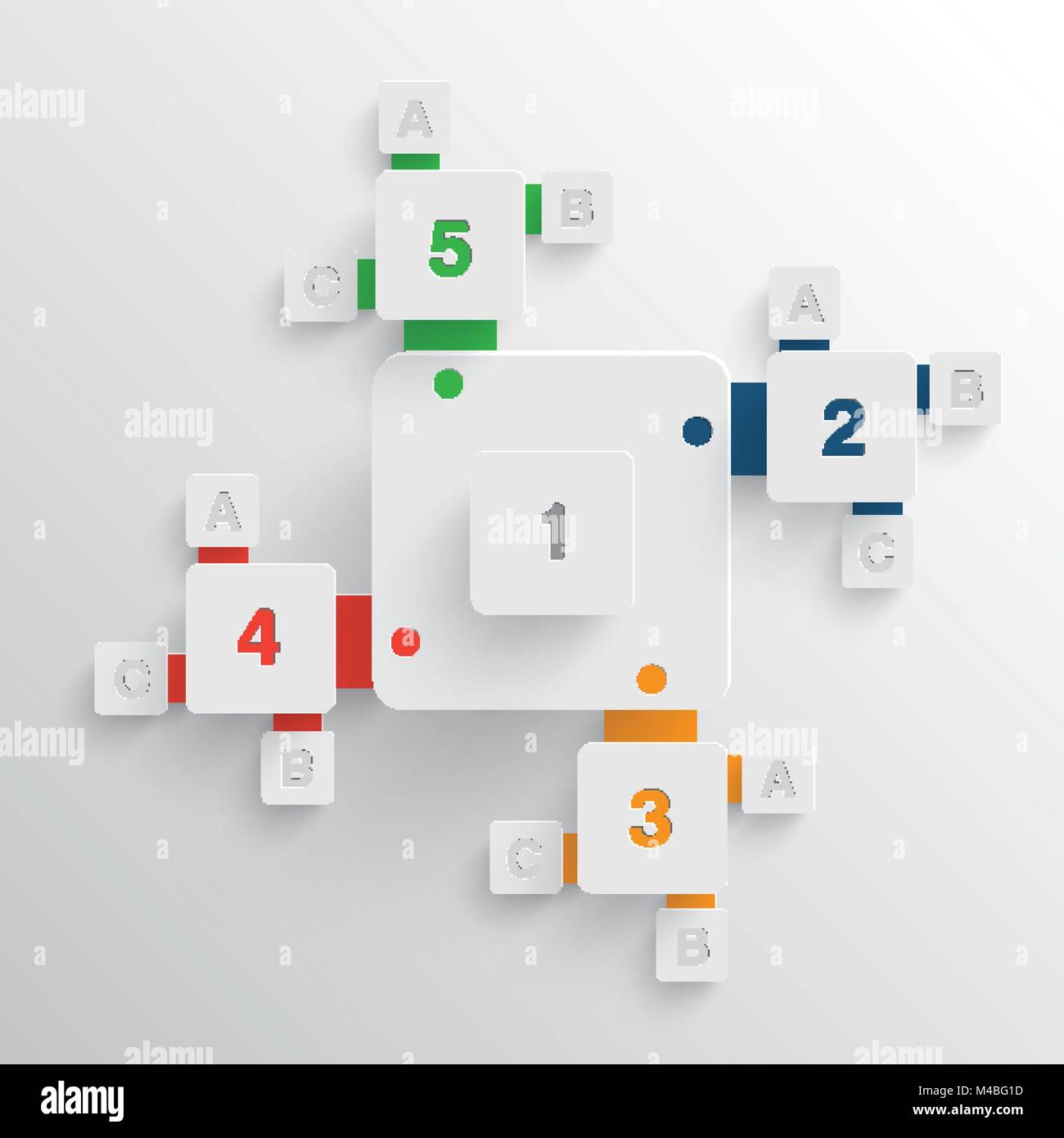 Business abstract background for advertising Stock Vector Image & Art ...