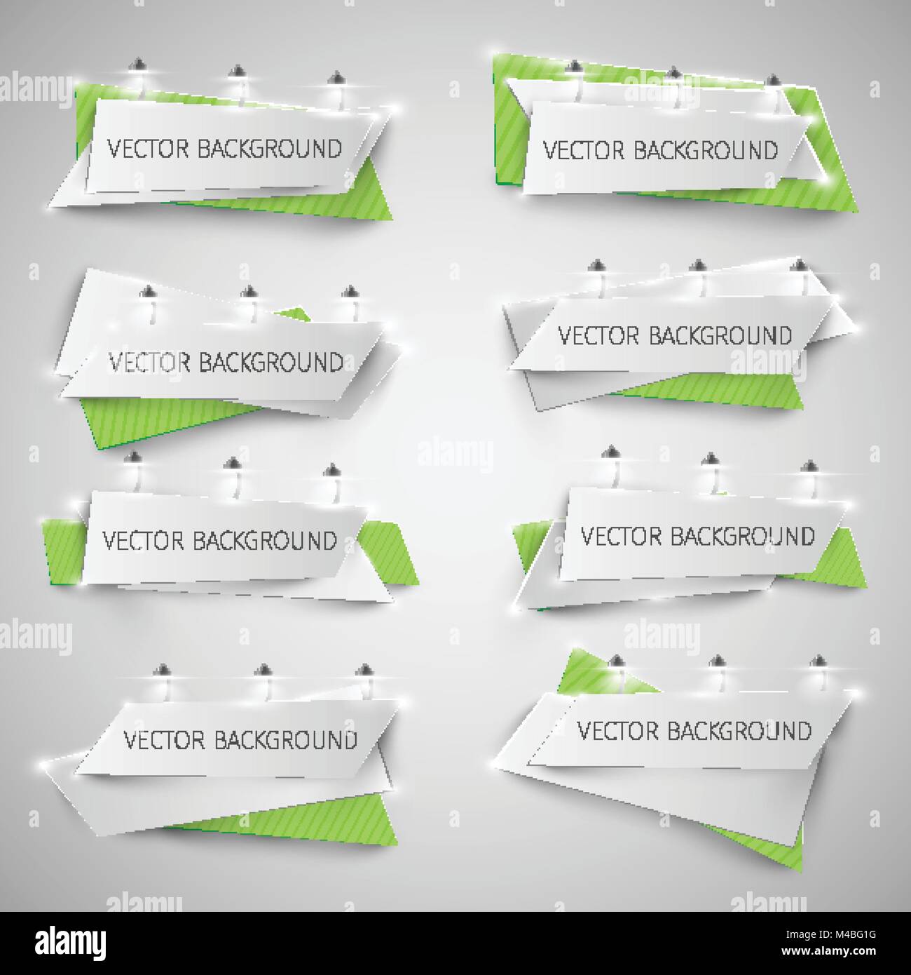 Colorful billboard for advertising, vector Stock Vector Image & Art - Alamy