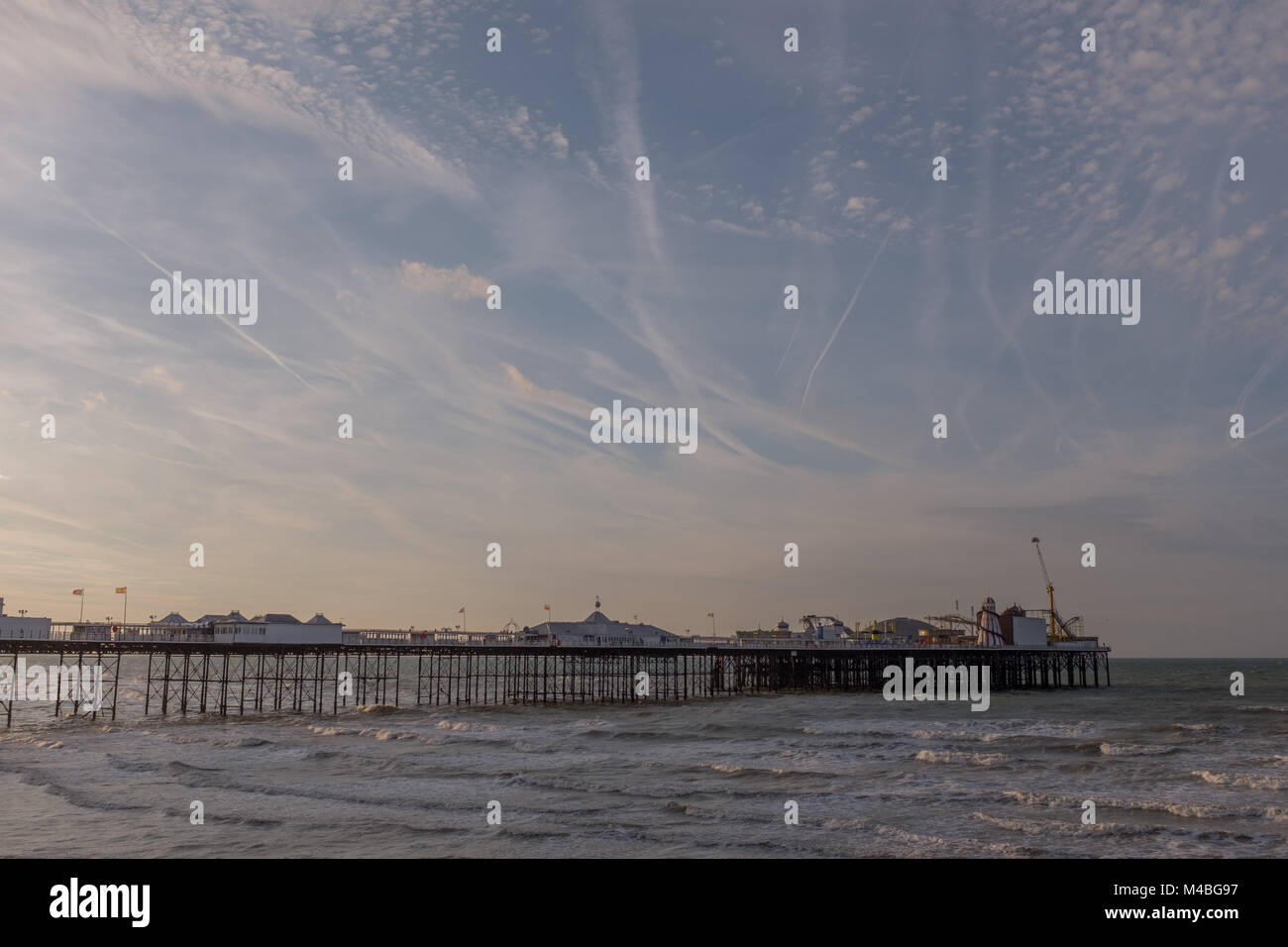 Brighton art on brighton beach hi-res stock photography and images - Alamy