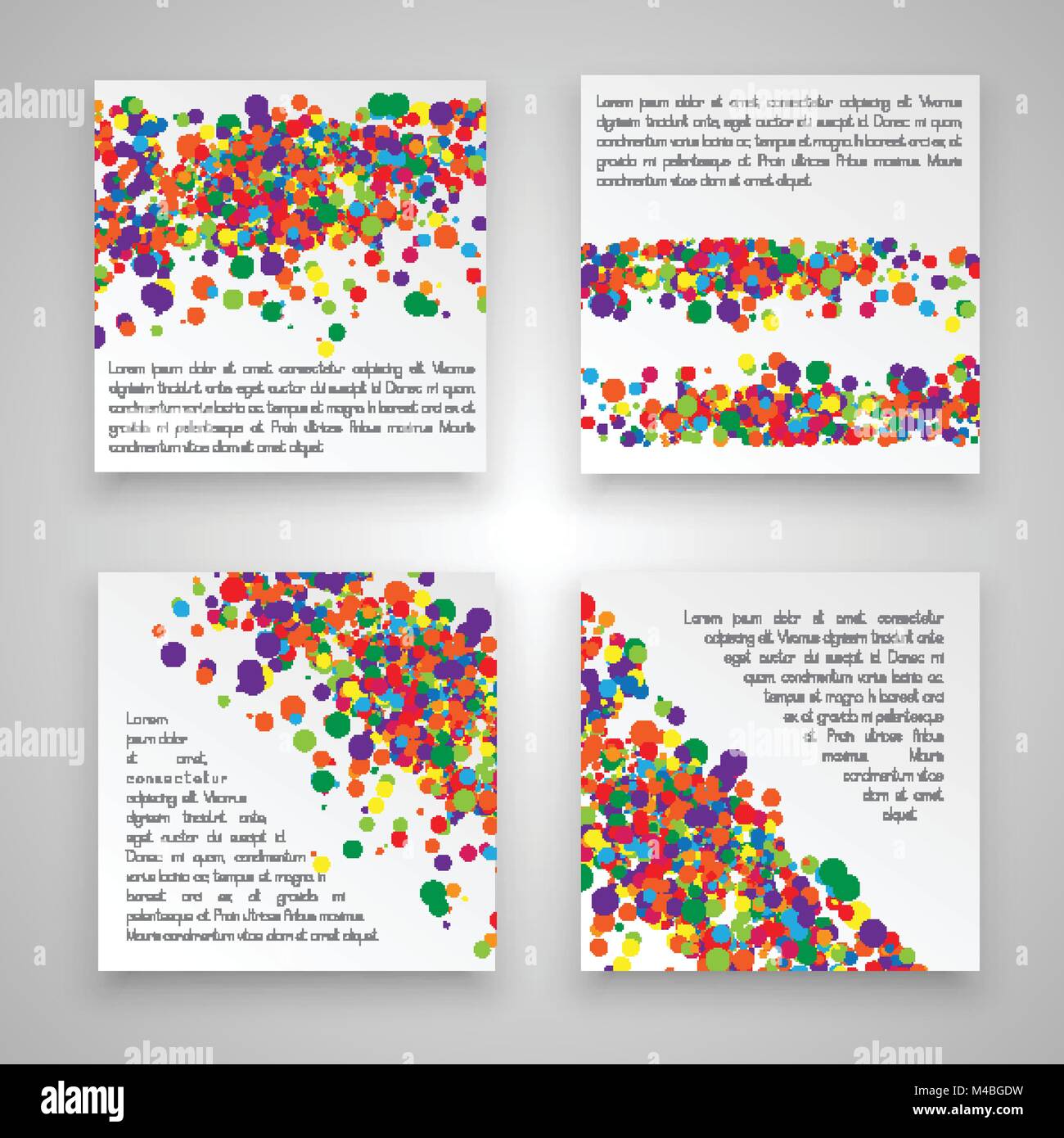 Templates button Stock Vector Images - Alamy