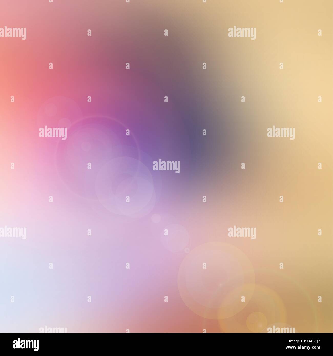 Vintage soft colored background, vector Stock Vector Image & Art - Alamy