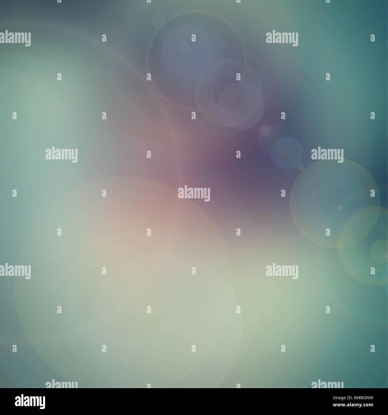 Vintage soft colored background, vector Stock Vector Image & Art - Alamy