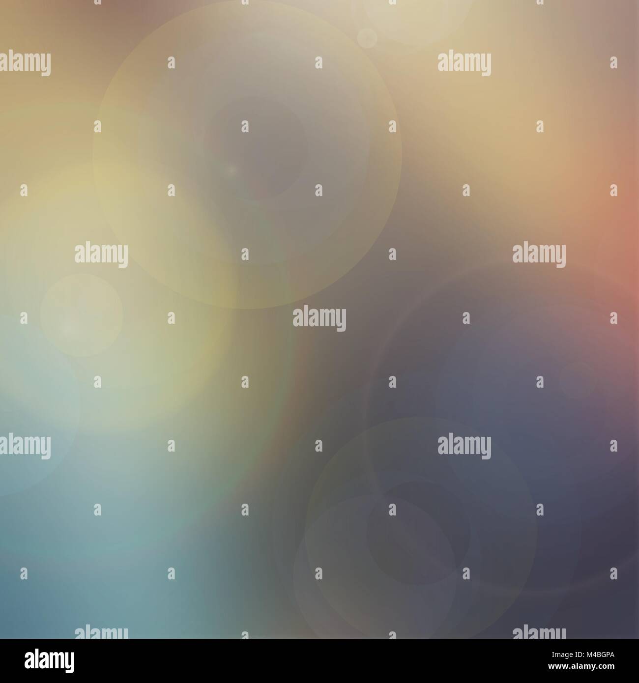 Vintage soft colored background, vector Stock Vector Image & Art - Alamy