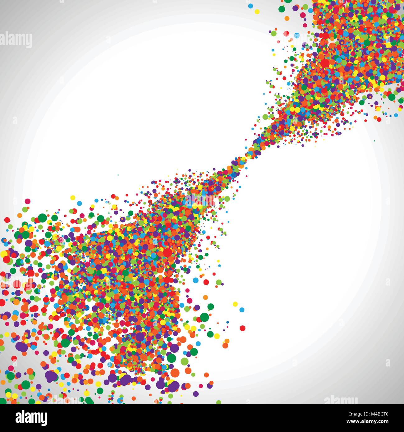 Violet dots vector vectors hi-res stock photography and images - Alamy