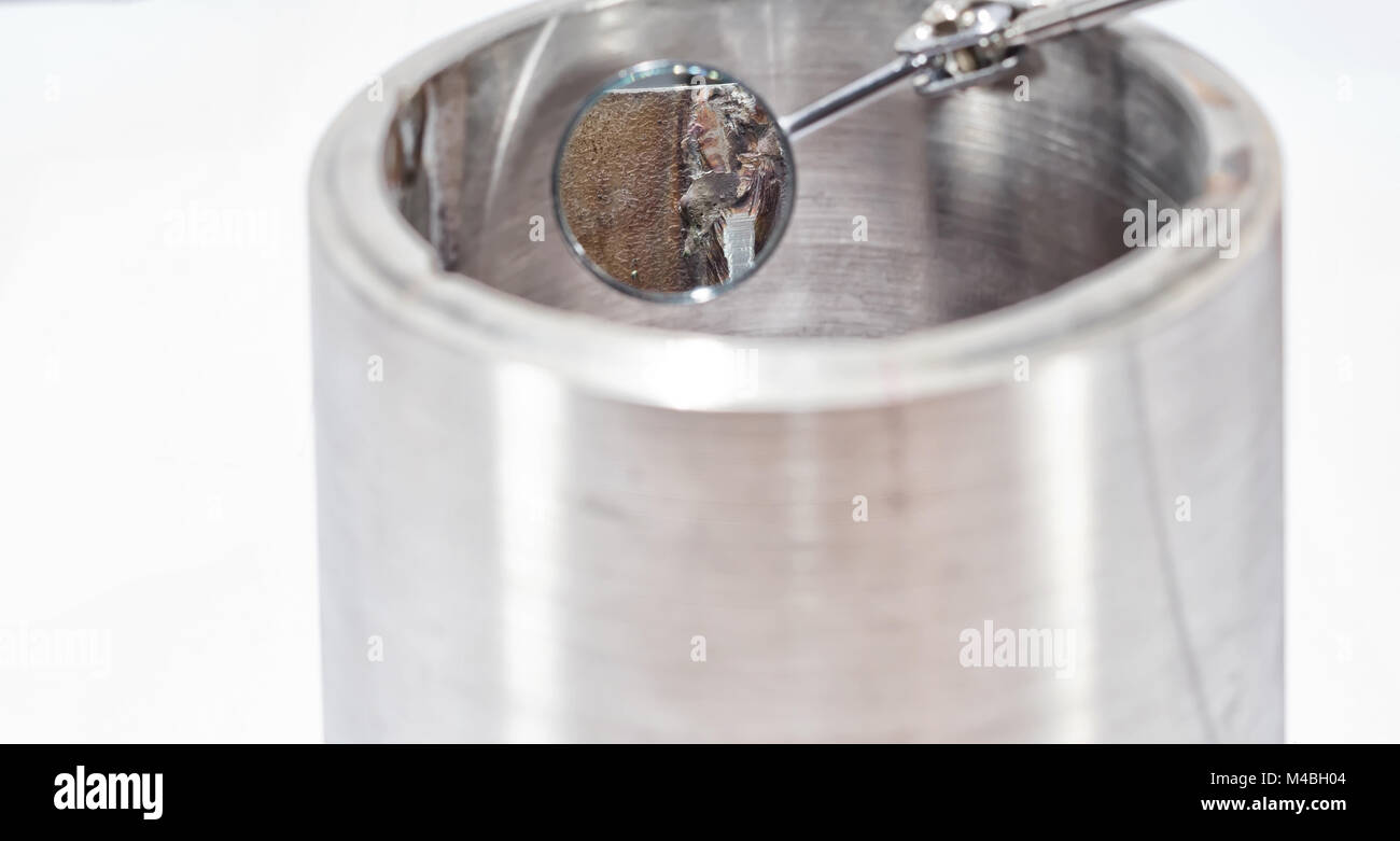 Groove inspection hi-res stock photography and images - Alamy