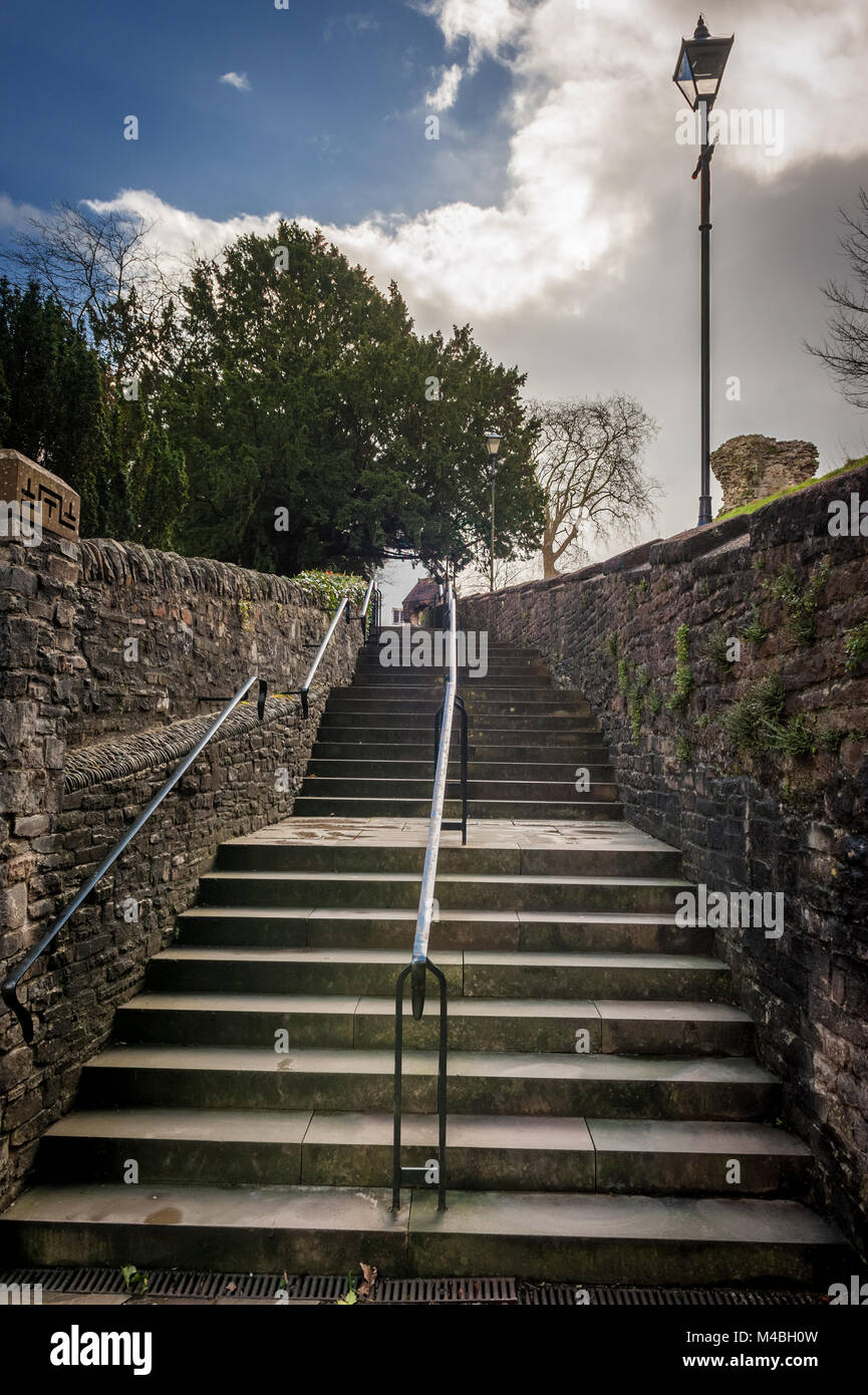 Lych Gate Wales High Resolution Stock Photography and Images - Alamy