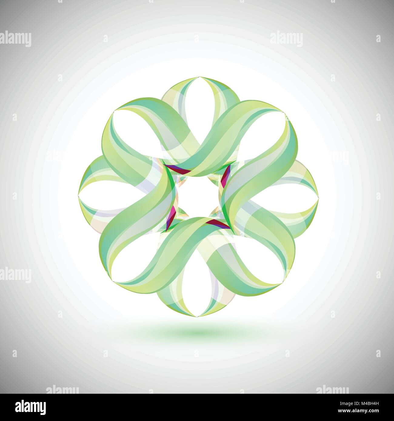 Abstract symbol, vector Stock Vector Image & Art - Alamy