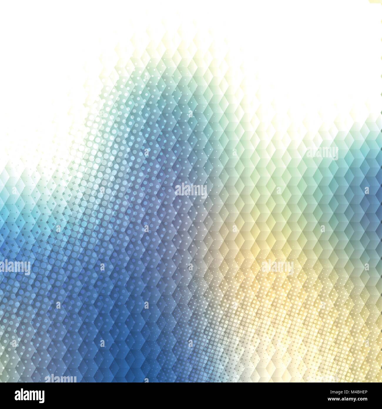 Abstract colorful blurred background grid Stock Vector Images - Alamy