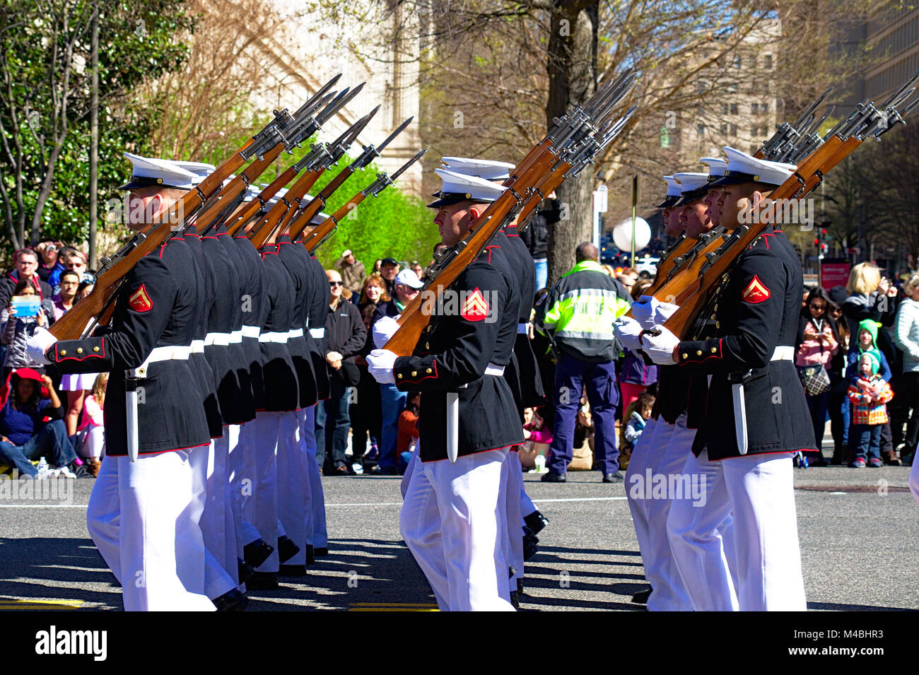 Honor platoon hi-res stock photography and images - Alamy