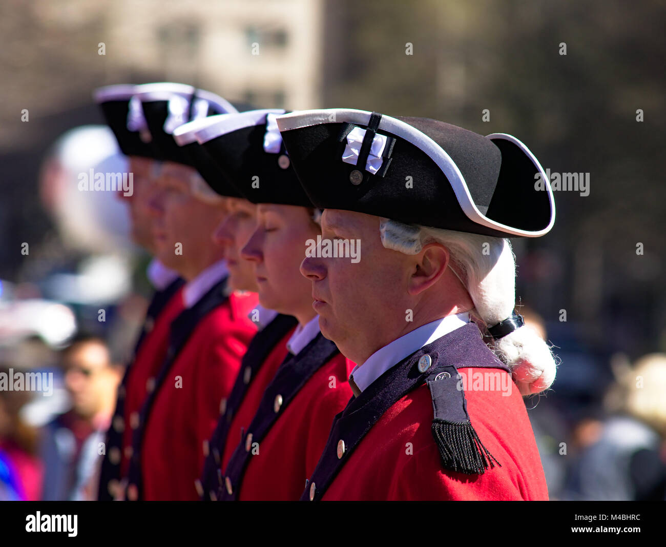 US Army Soldiers from the 3rd Infantry Regiment The Old Guard and the ...