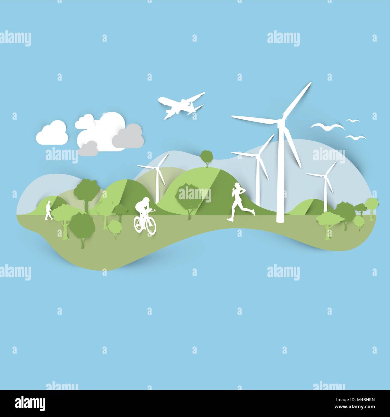 Sporting holiday Stock Vector Images - Alamy