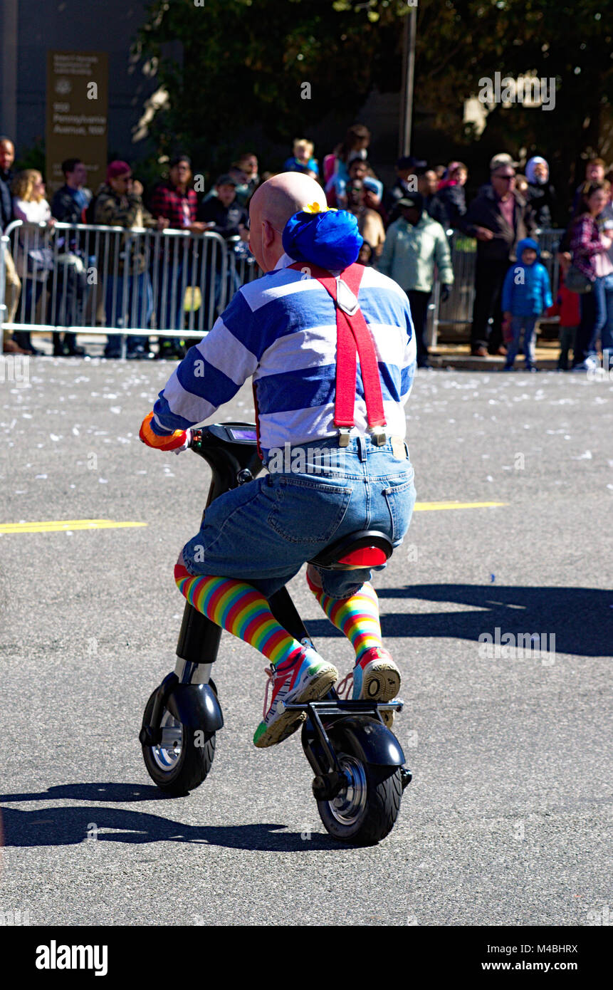 Clown bike hi-res stock photography and images - Alamy