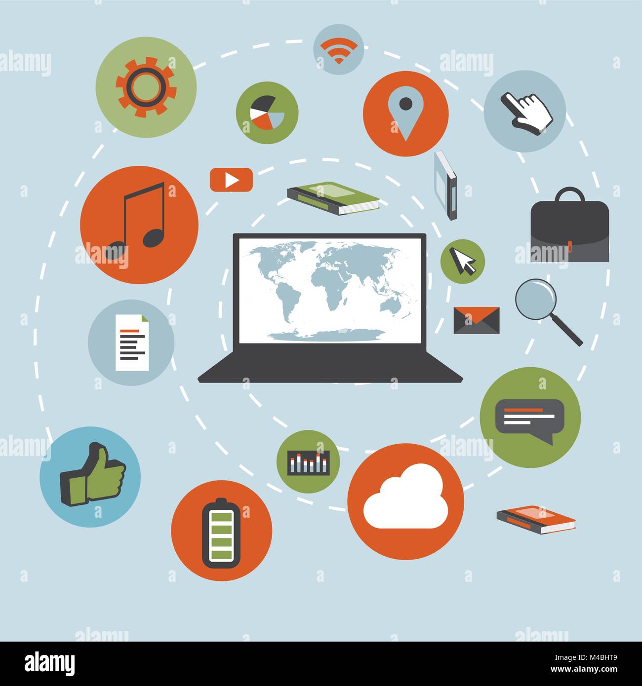 School photo retro Stock Vector Images - Alamy