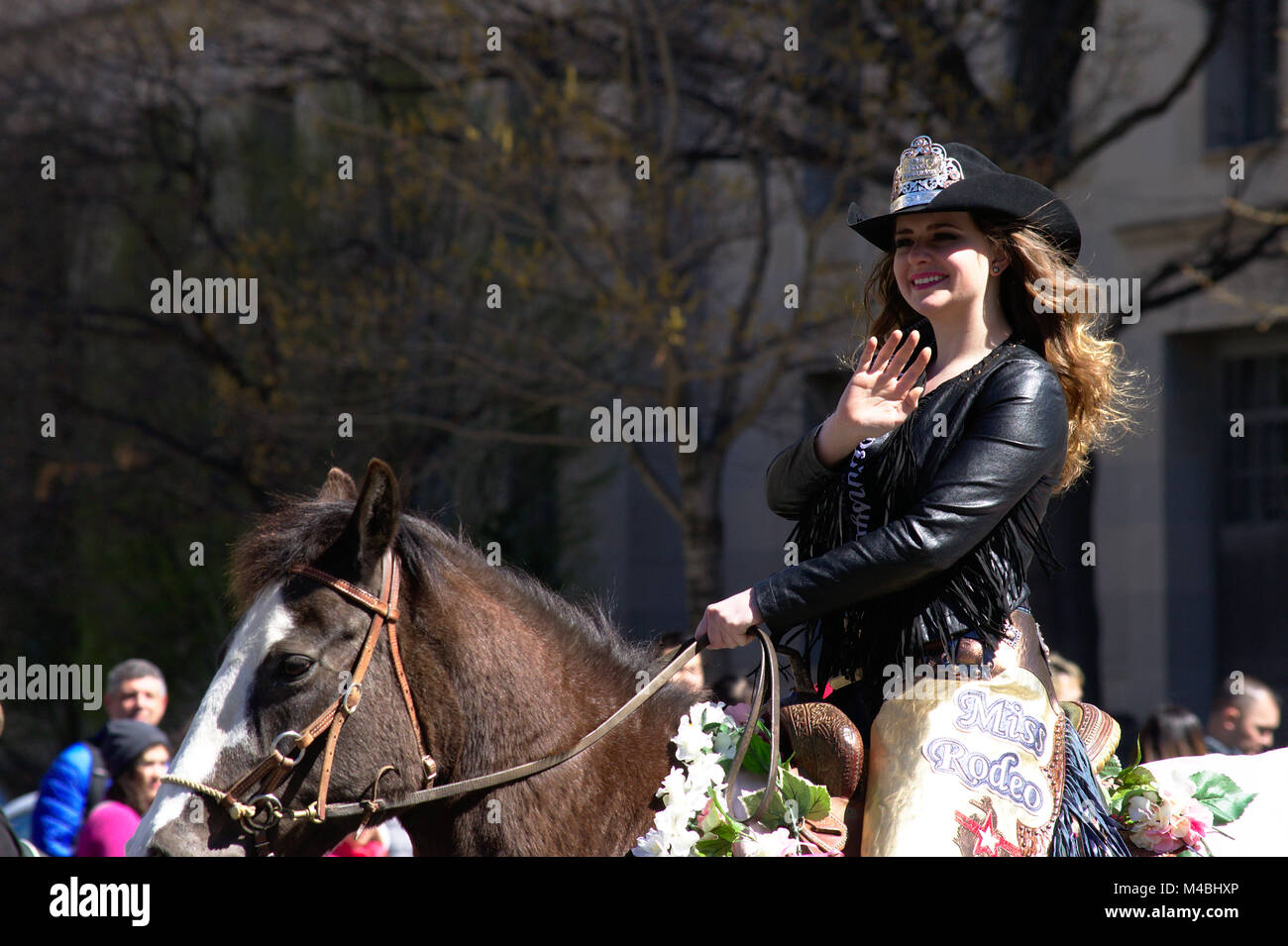Miss rodeo hi-res stock photography and images - Alamy