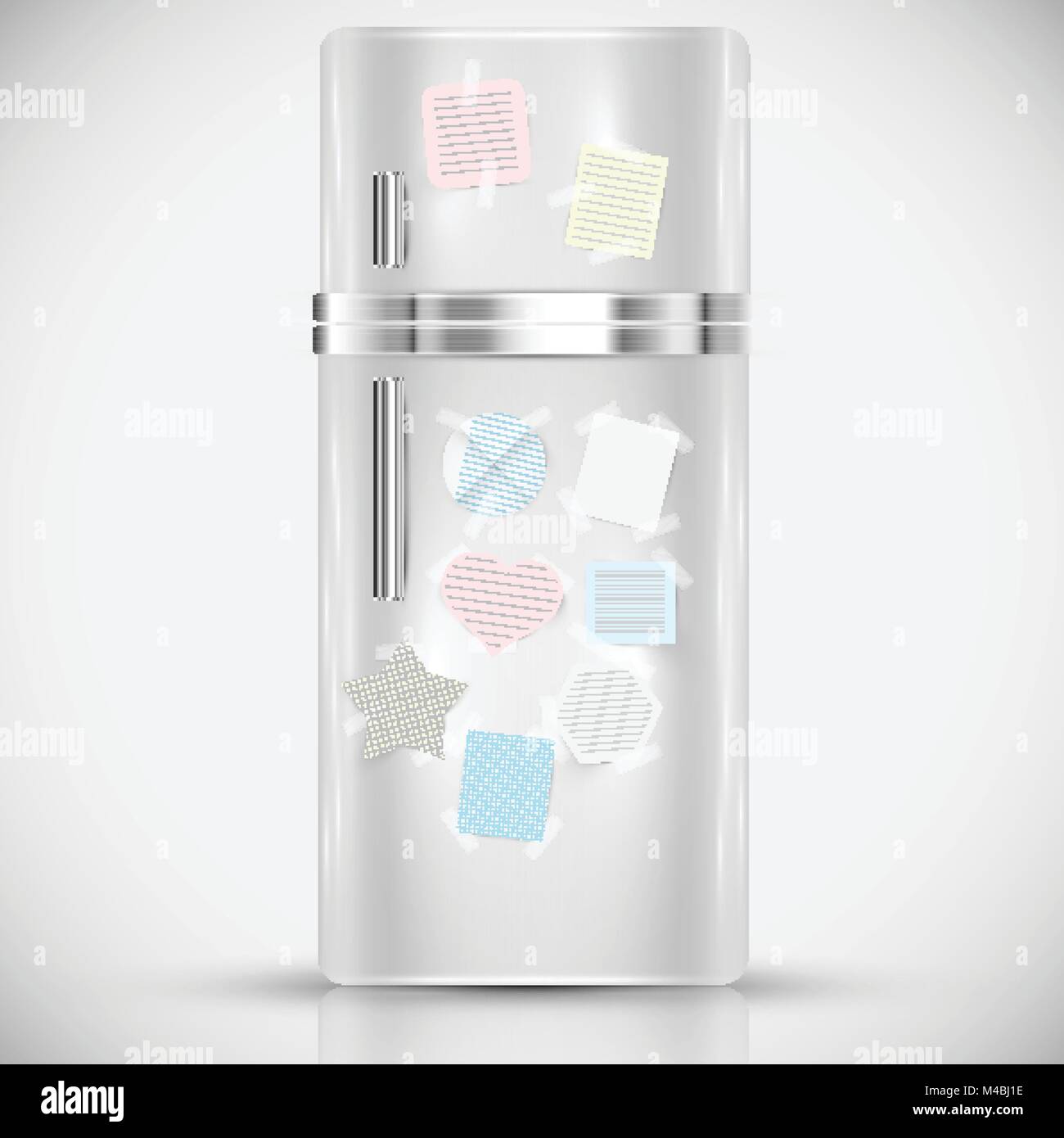 Fridge freezer labels hi-res stock photography and images - Alamy