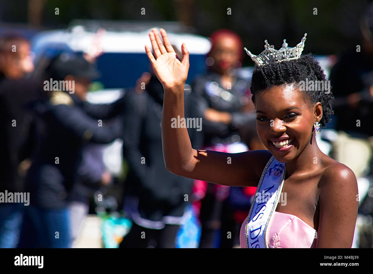 Miss america crown hi-res stock photography and images - Alamy