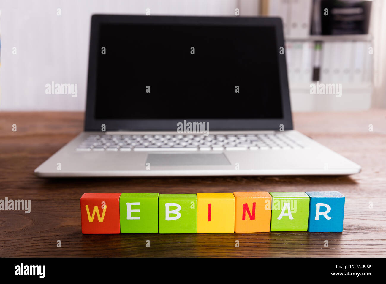 Educational webinar hi-res stock photography and images - Alamy