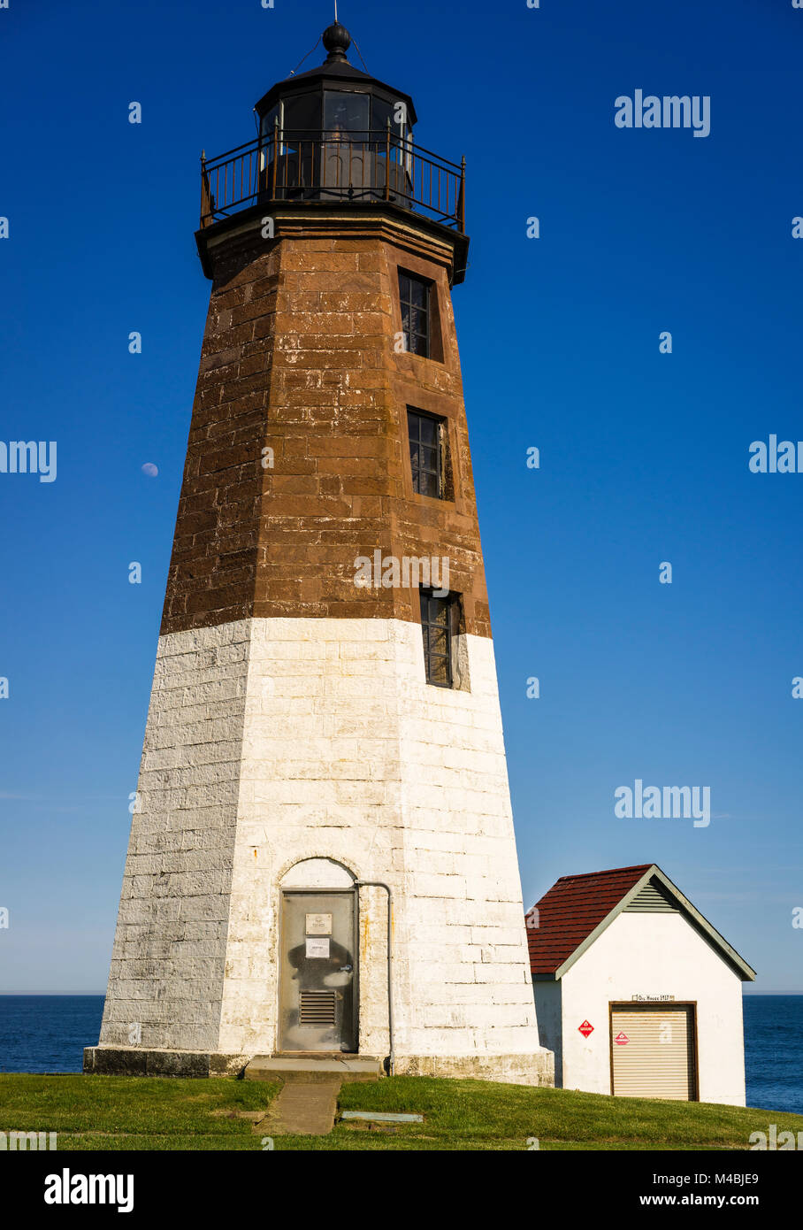 Point judith, rhode island hi-res stock photography and images - Alamy