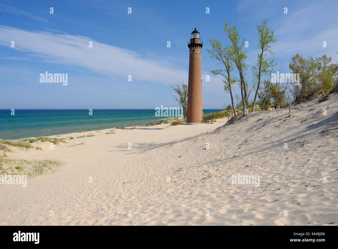 Little sable point light hi-res stock photography and images - Alamy
