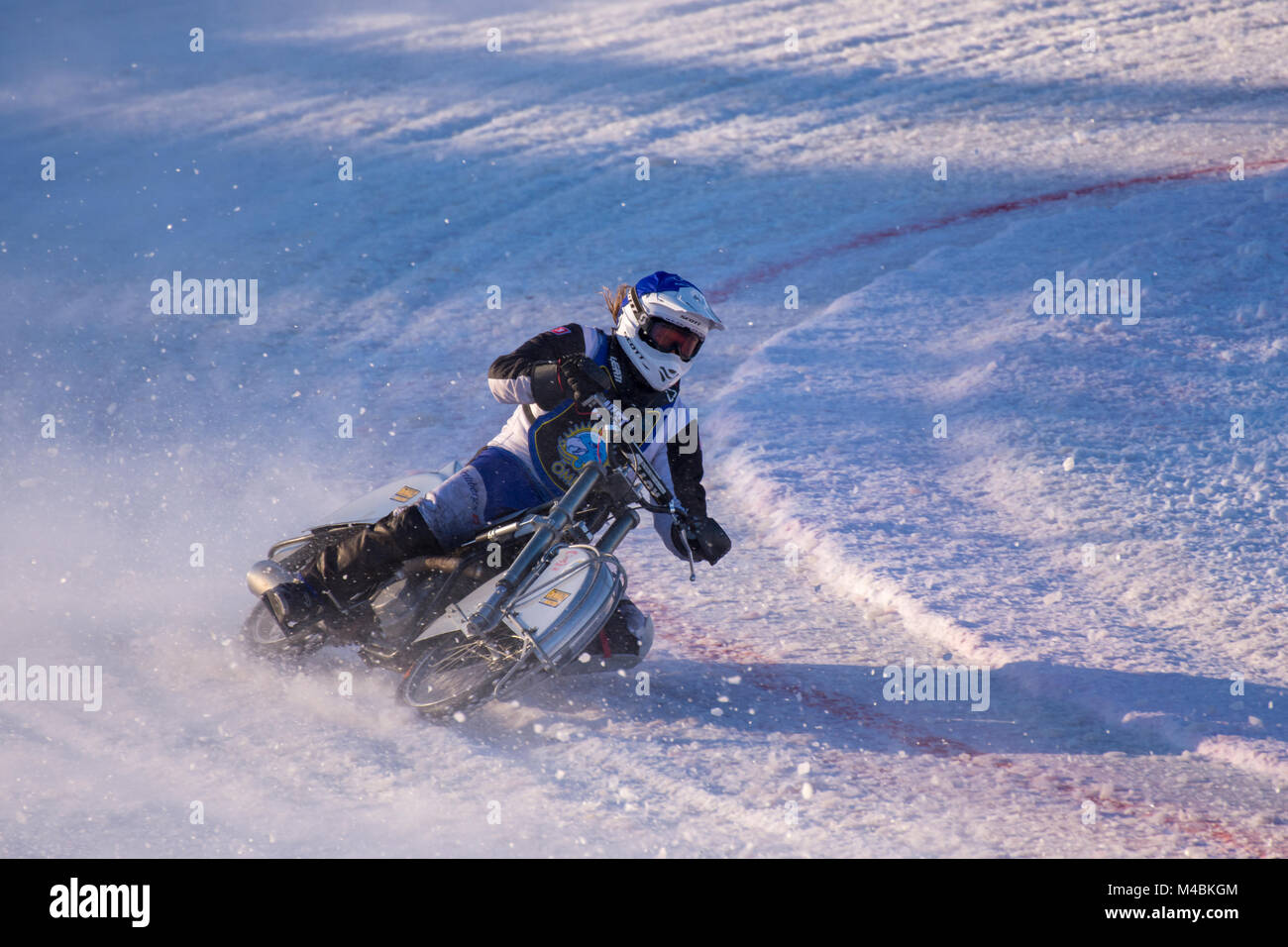 Swedish speedway hi-res stock photography and images - Alamy