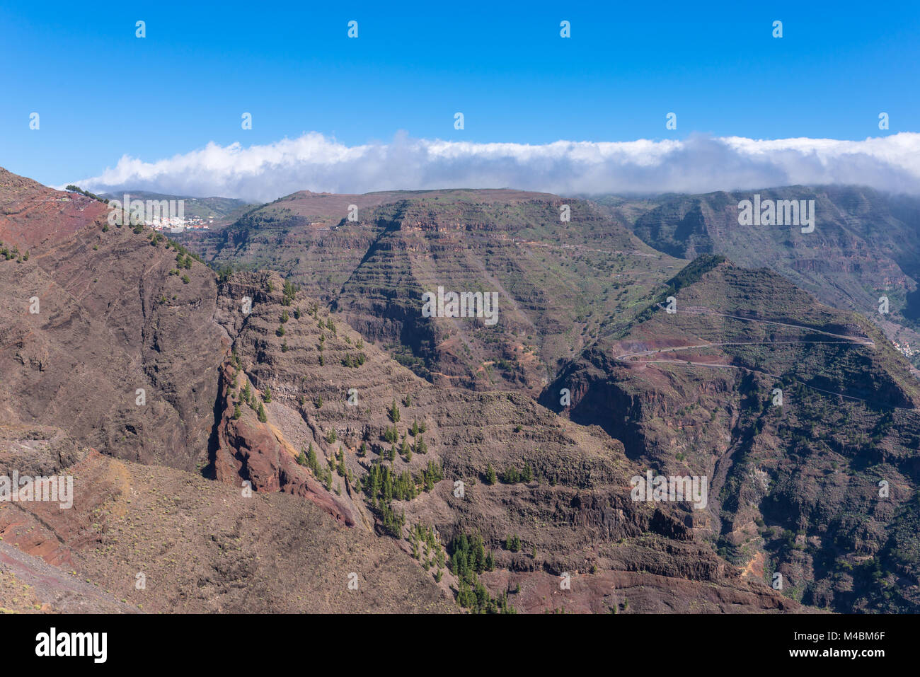 Steeply sloping ridge hi-res stock photography and images - Alamy