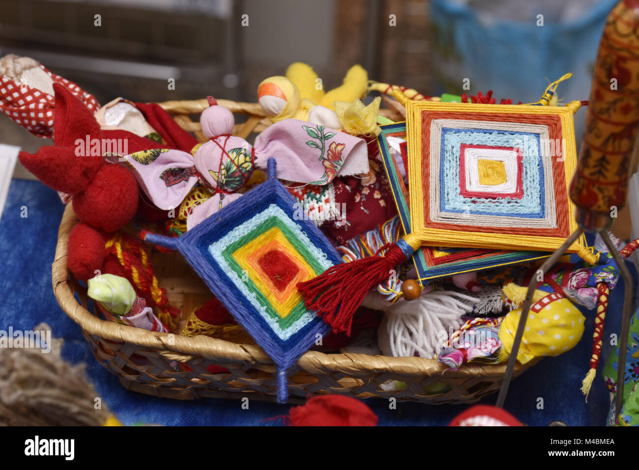 Handmade Toys Stock Photos & Handmade Toys Stock Images - Alamy