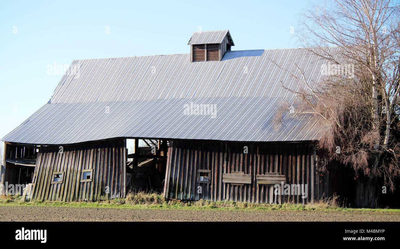 Country Barn Still Life Stock Photo - Alamy