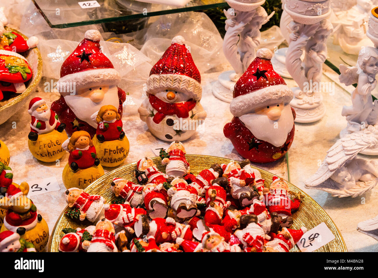 Father Christmas, Santa Claus , Christmas decoration, Winter Wonderland ...