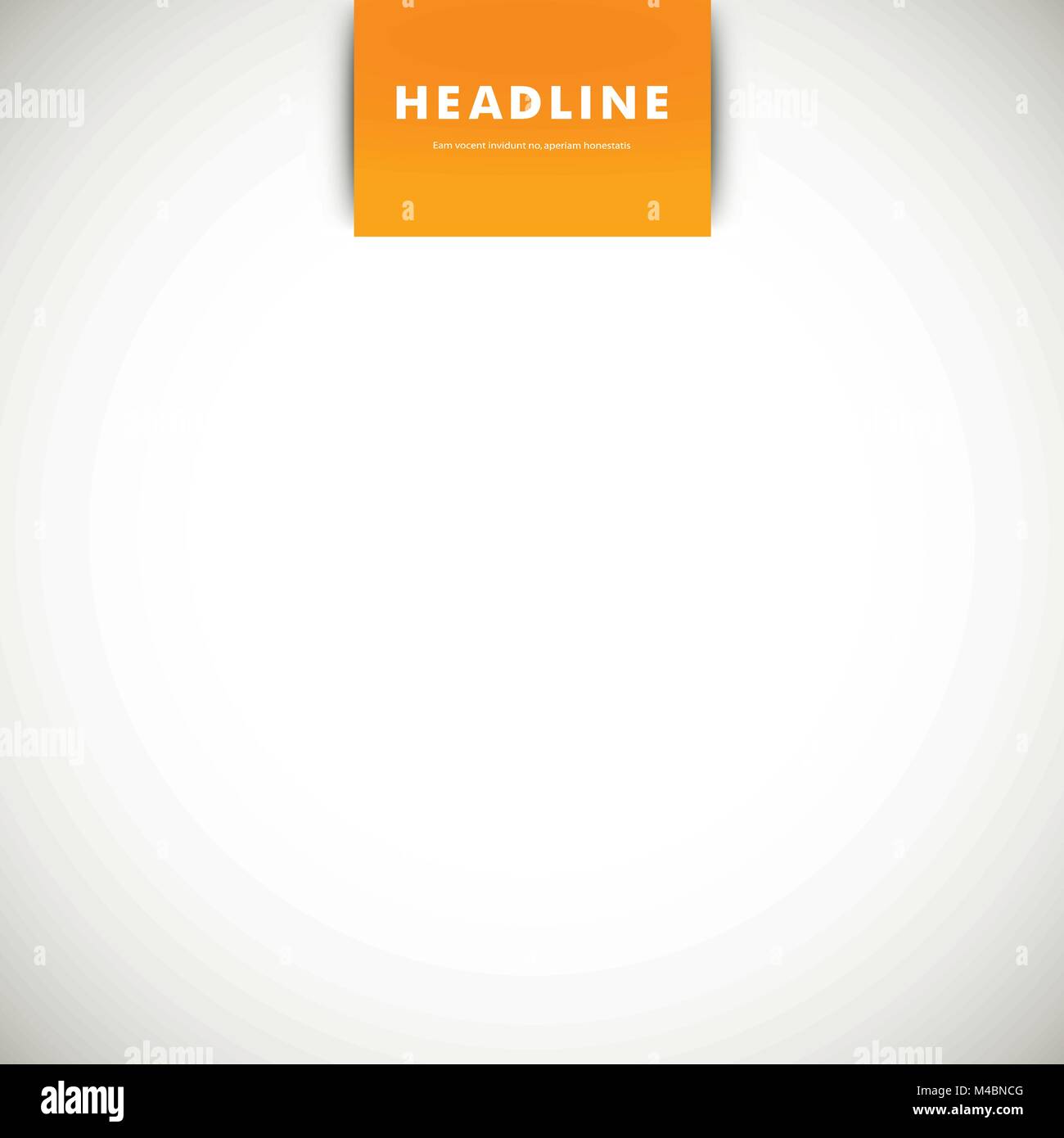 Gray abstract background place Stock Vector Images - Alamy