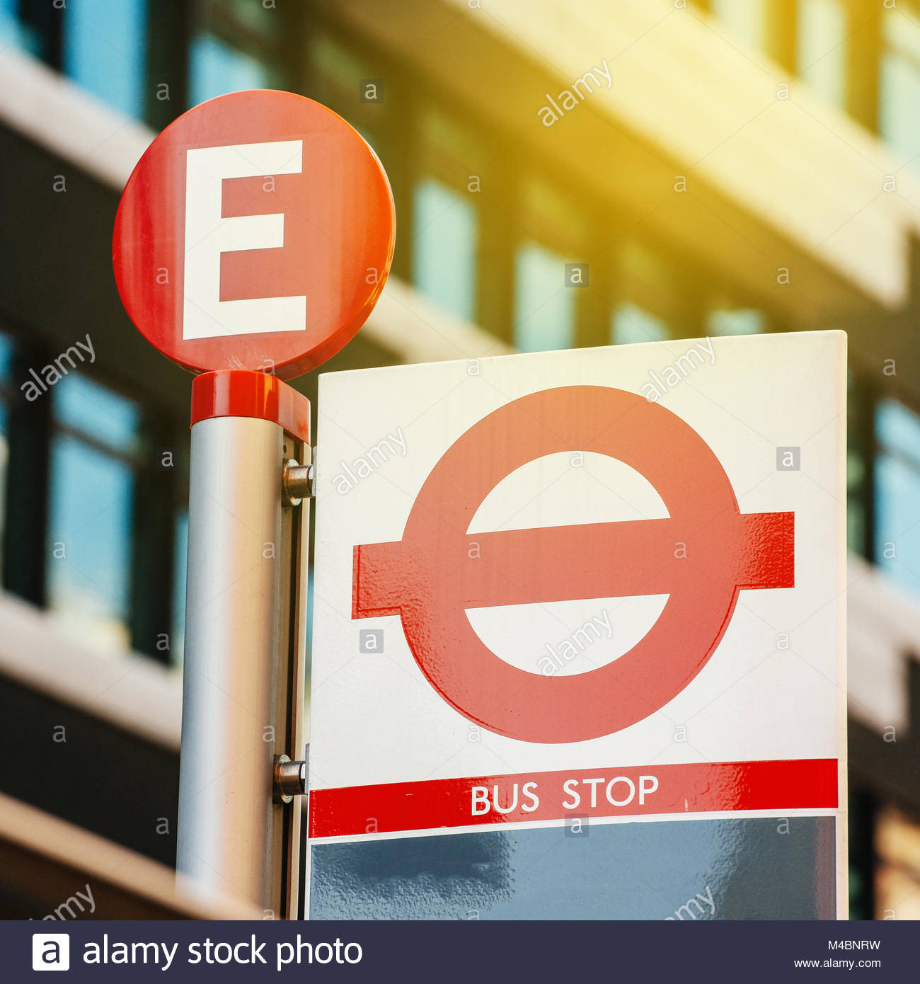 London Bus Stop Advertising Stock Photos & London Bus Stop Advertising ...