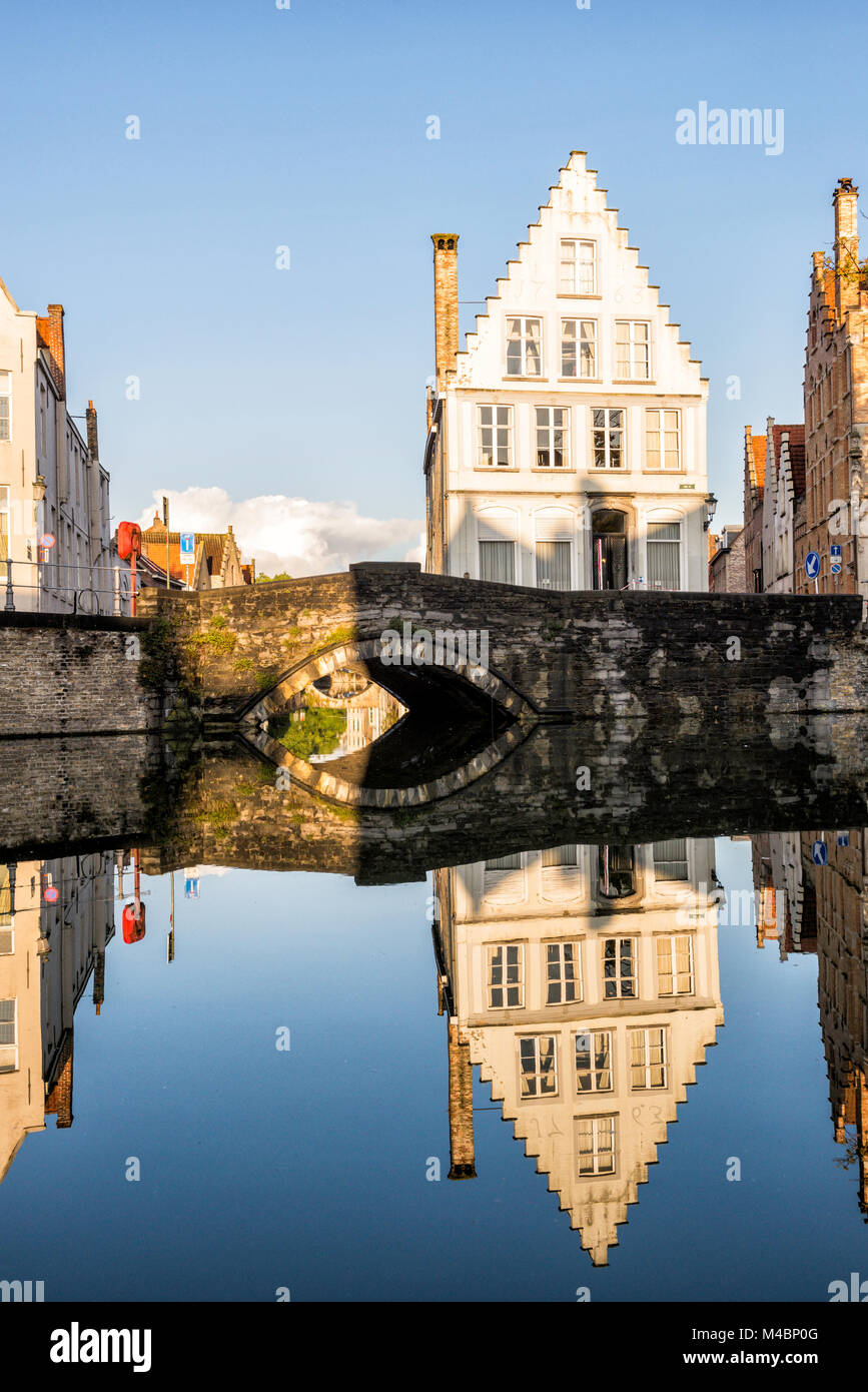 Belgium reflection mirror hi-res stock photography and images - Alamy