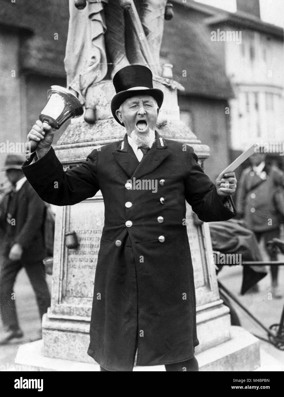 Mountebank hi-res stock photography and images - Alamy