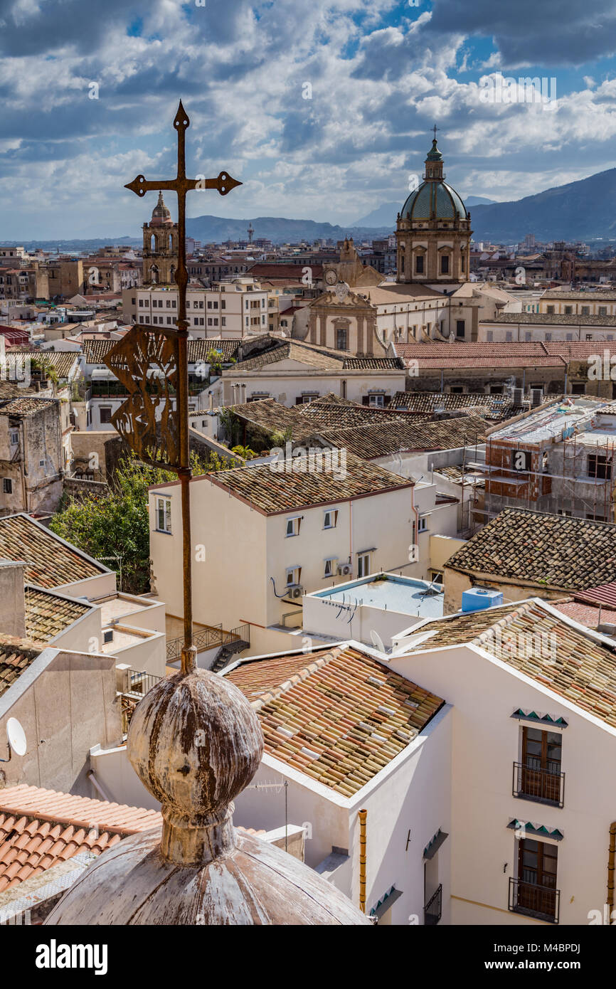 Palermo Citta High Resolution Stock Photography and Images - Alamy