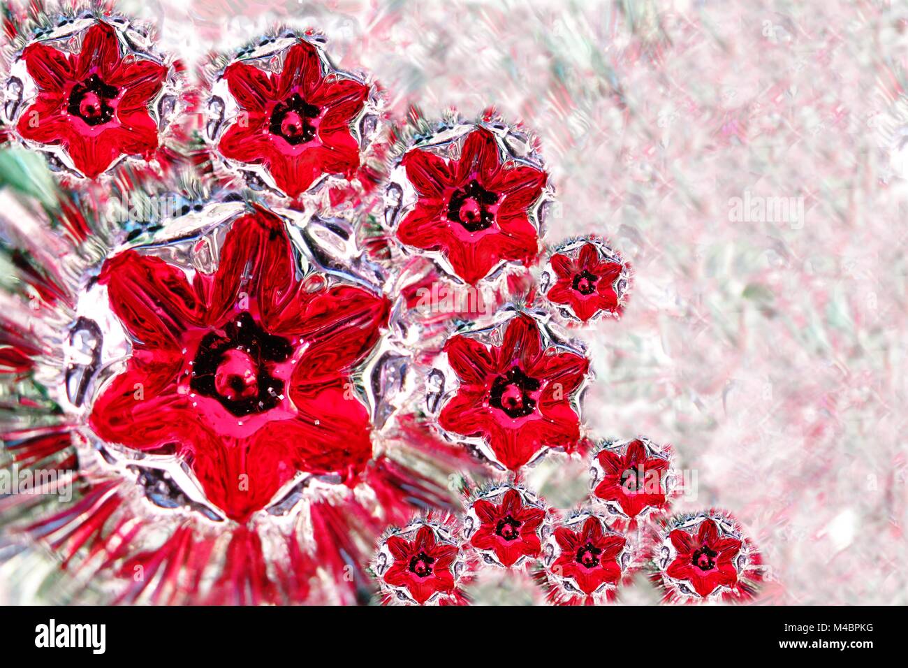 Crystal stars hi-res stock photography and images - Alamy
