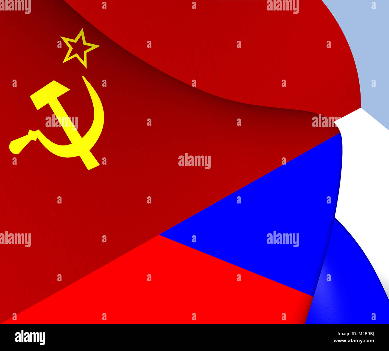 Soviet union wave hi-res stock photography and images - Alamy
