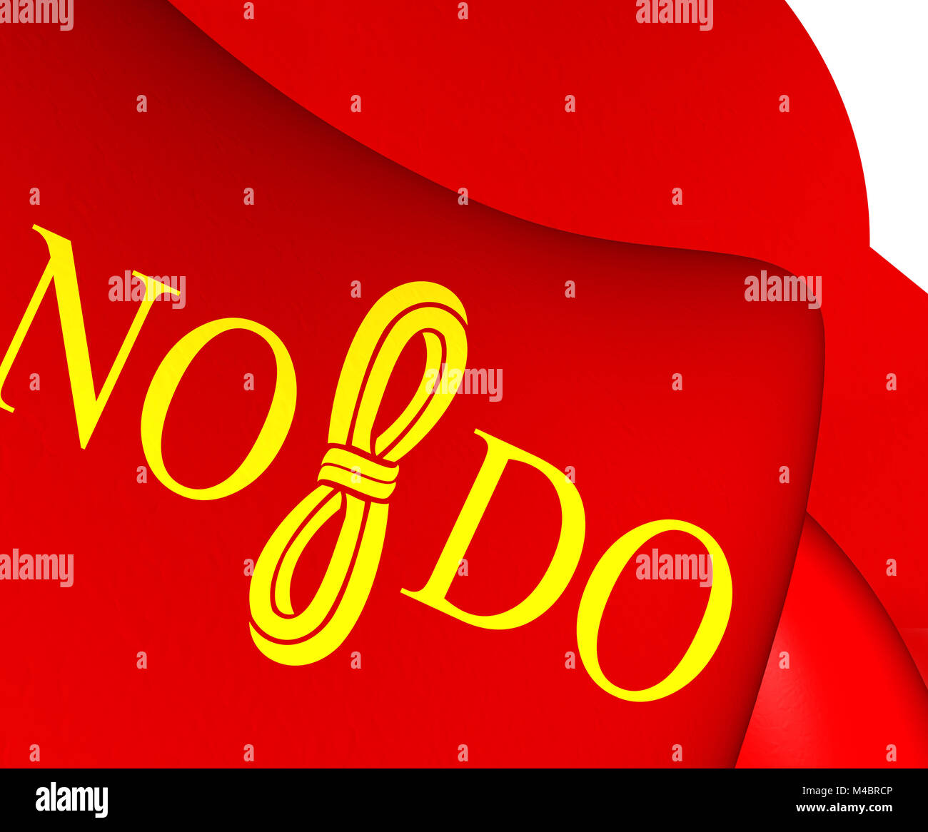 3d flag of the seville city hi-res stock photography and images - Alamy