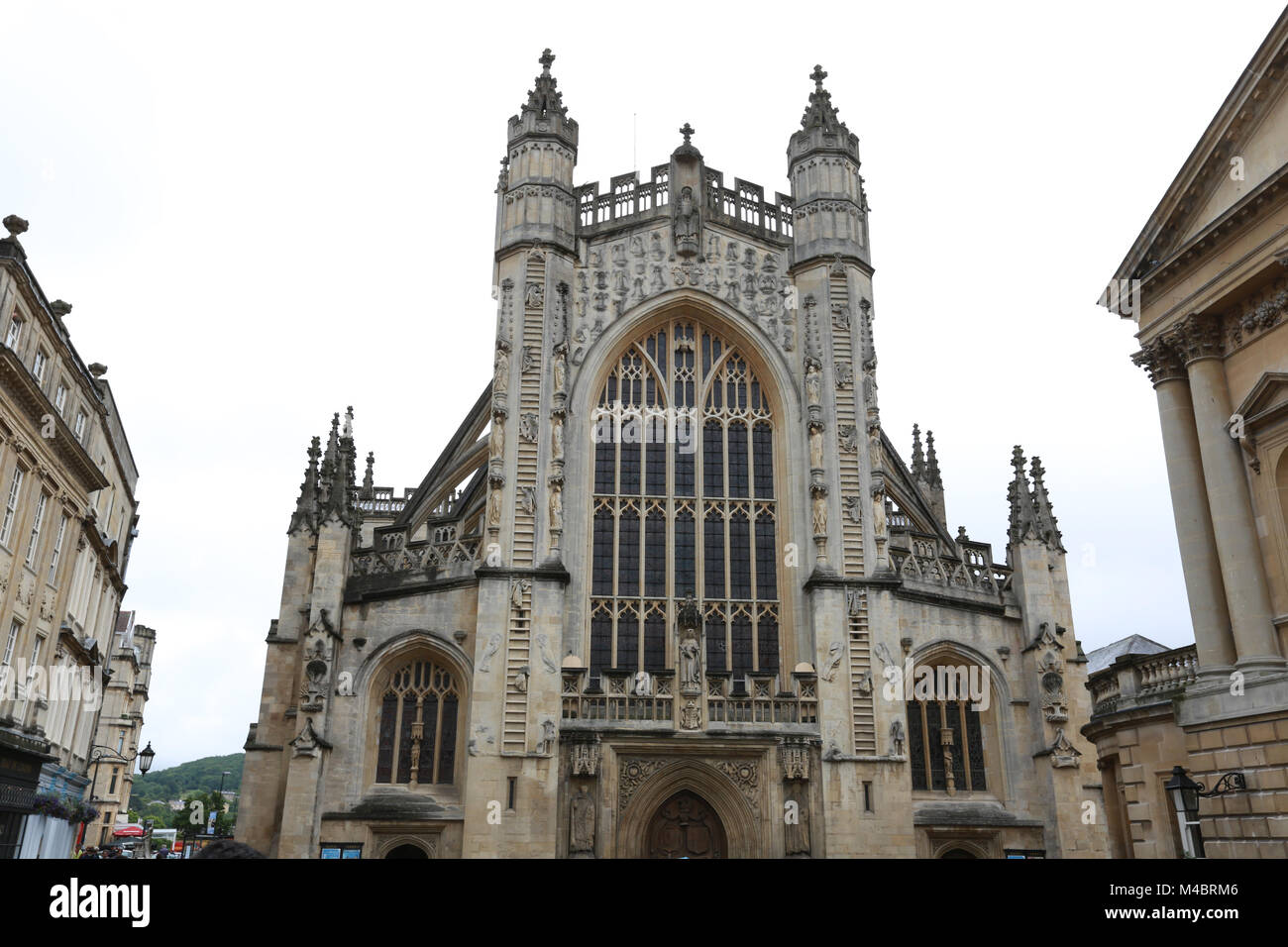 Perpendicular gothic architecture hi-res stock photography and images ...